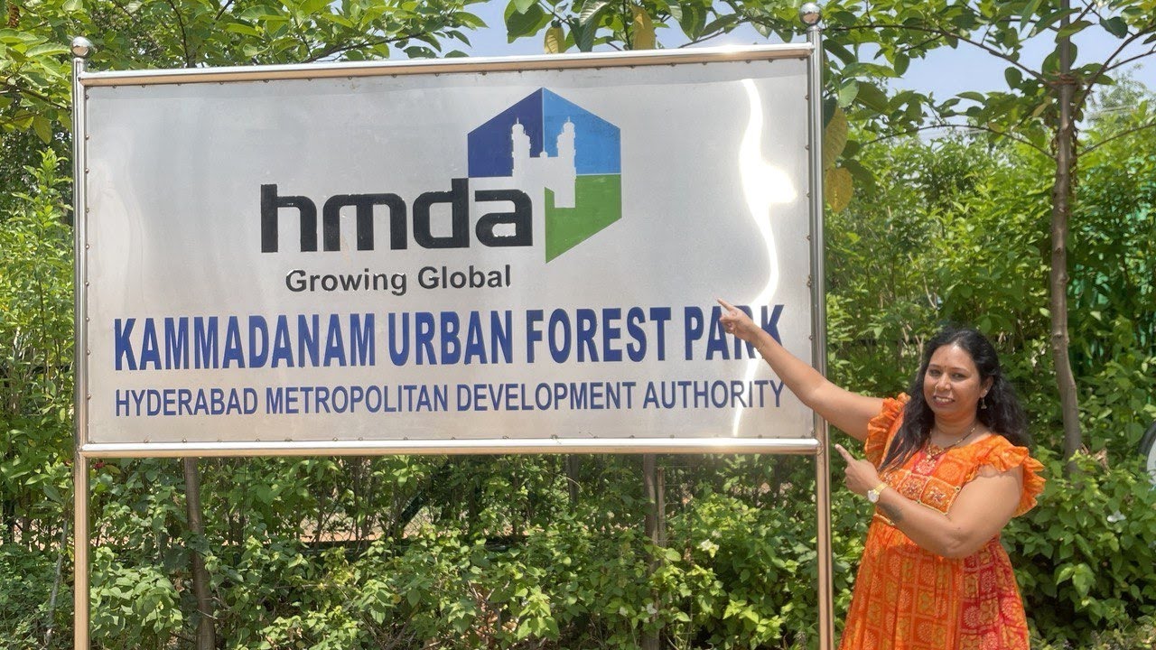 Proposed Zoo Park At Kammadhanam | Shadnagar | Rangareddy District ...