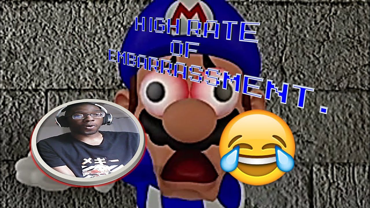 SMG4: Mario Babies! REACTION!!! - YouTube