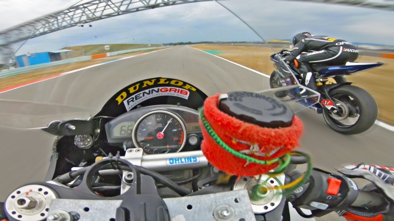 Top Yamaha R6 Rider Shows How To Ride Fast - YouTube