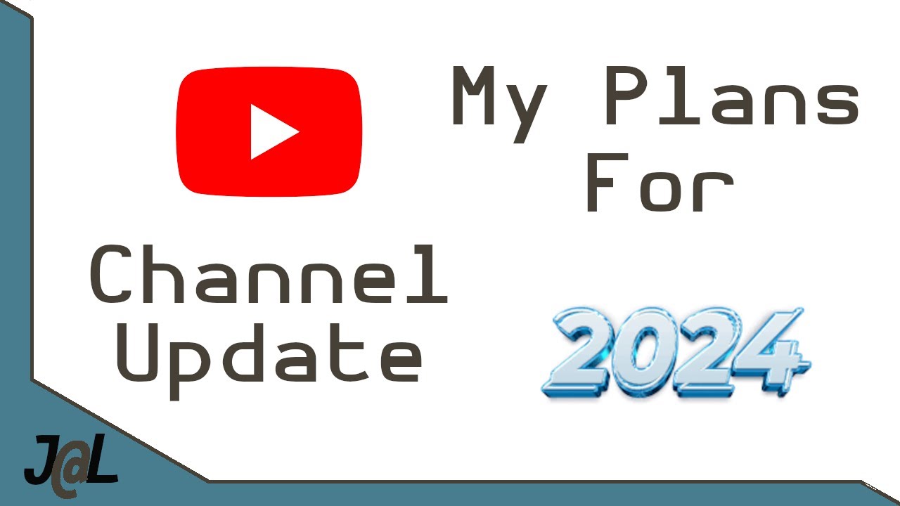 Whats in store for Jake@Linux - my plans for 2024 - YouTube