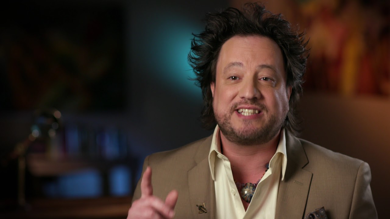 The Alien Infection - YouTube