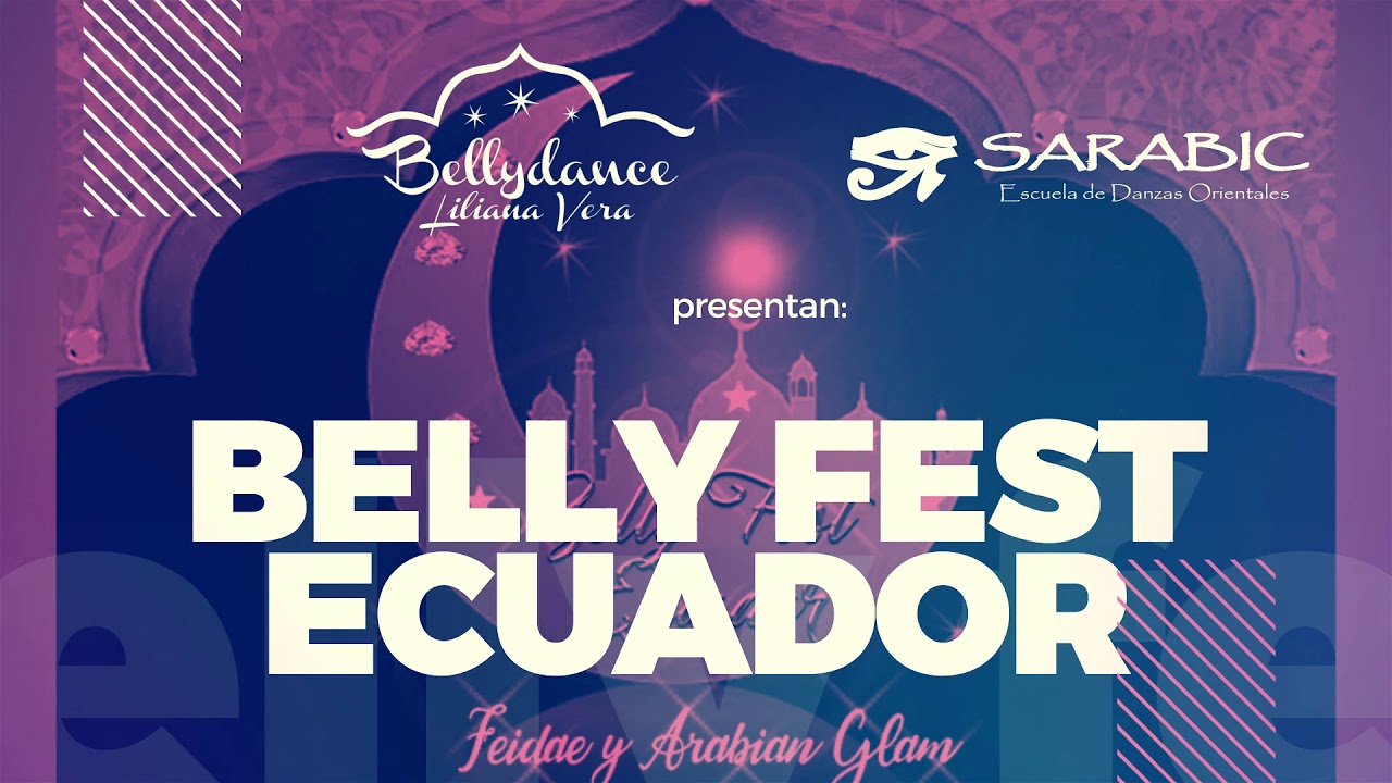 Oxana Basaeva y Victoria Teel en Ecuador/ Bellyfest Ecuador 2020 - YouTube