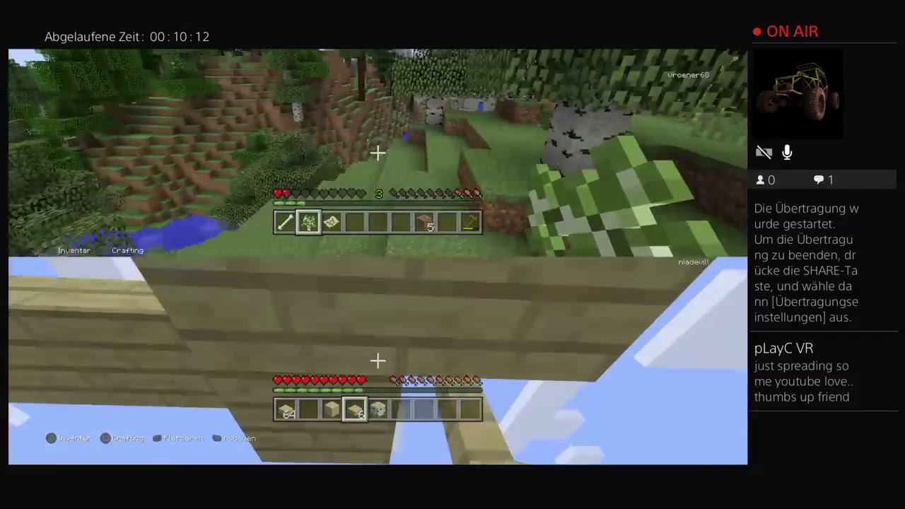 Minecraft Xenon : 1 - YouTube