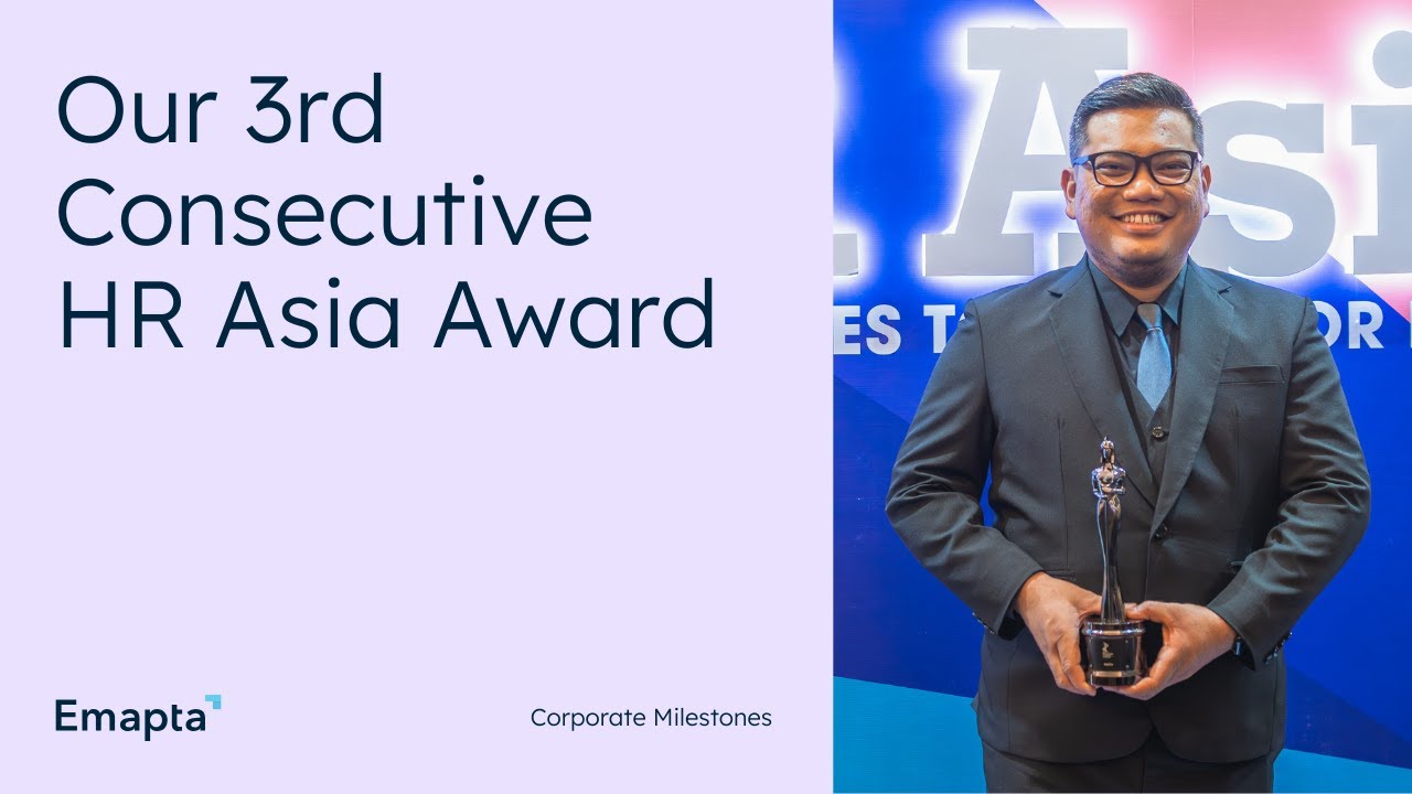 Celebrating Triumphs: HR Asia Awards Recognize Emapta for the Third ...