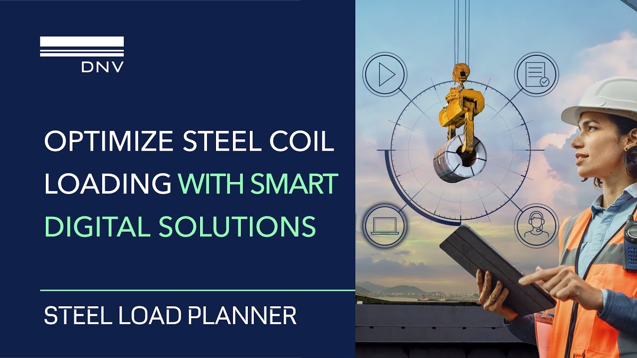 Steel Load Planner: Optimizing steel coil loading with smart digital ...