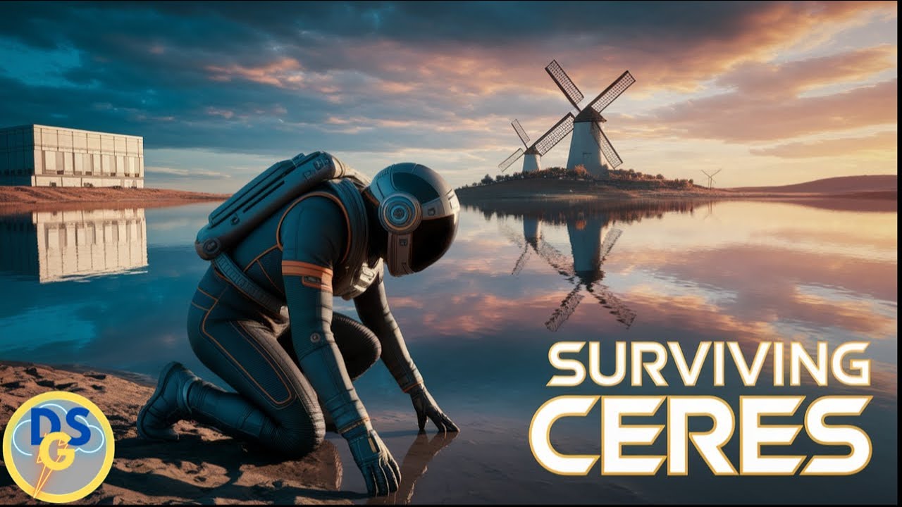 The Future of Ceres - Surviving Ceres - [E6] - YouTube