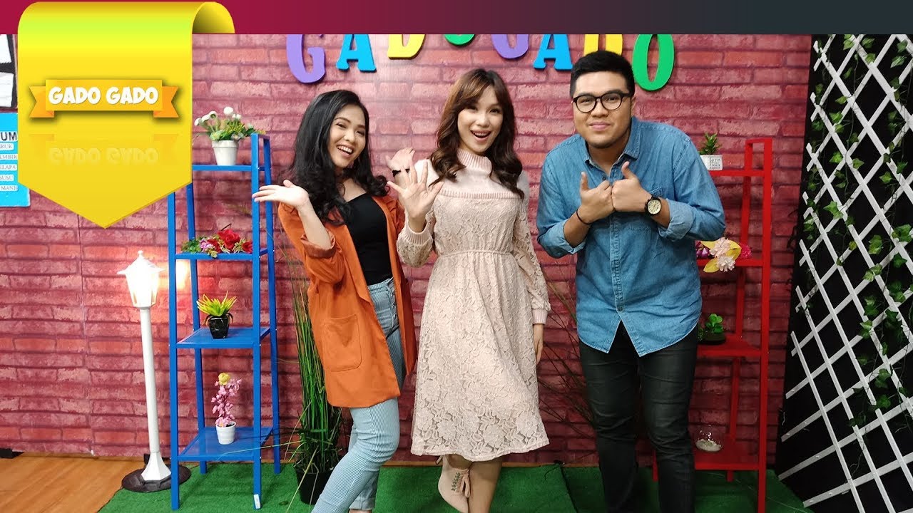 GADO-GADO - Claresta Ravenska - YouTube