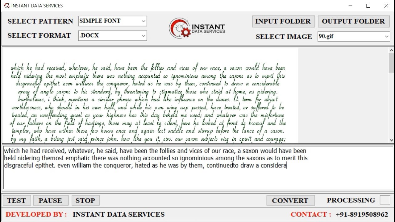 Convert JPG Images to MS Word | Image to Word Document Converter ...