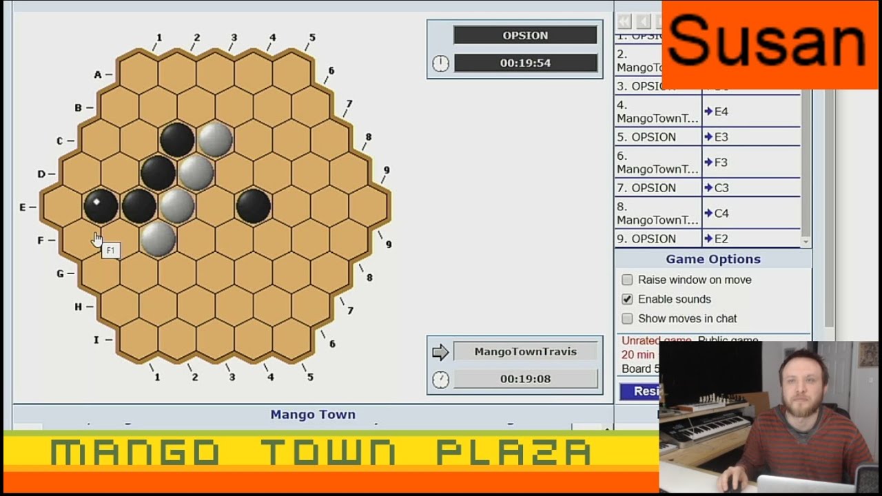 Susan - Board Games Ep. 338 - YouTube