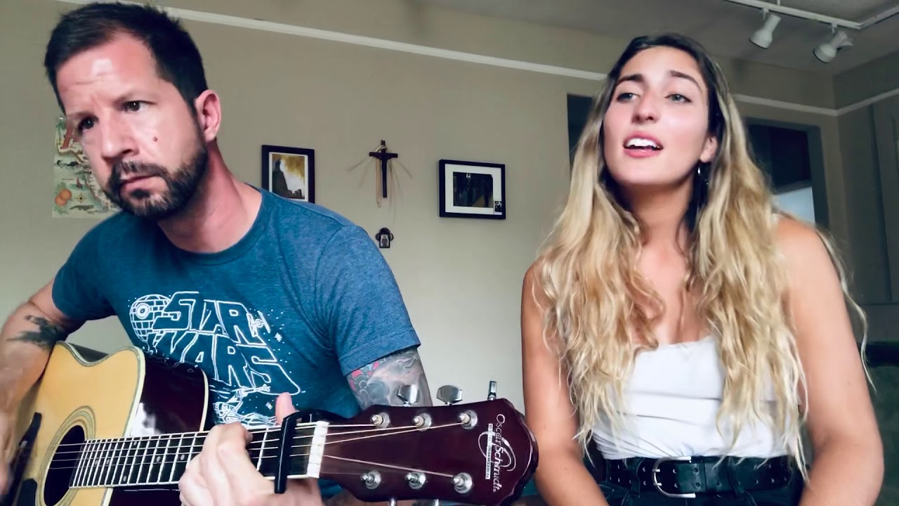 Living Hope by Phil Wickham- Cover by Trudye Lutton and Justin Snavely ...