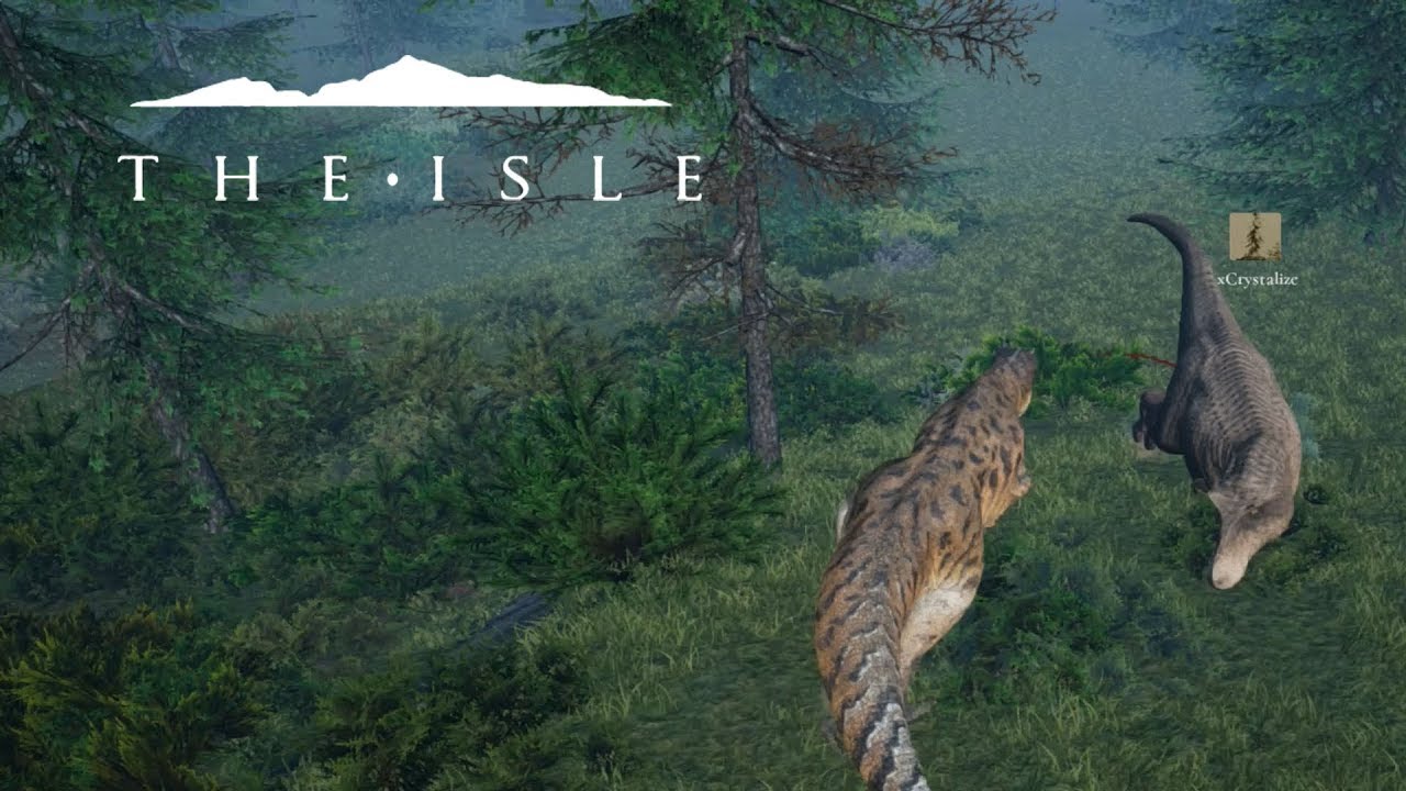 The Isle - DECEPCIONADO CON EL GIGA - THE ISLE GAMEPLAY ESPAÑOL #30 ...