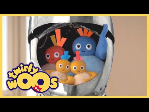 Twirlywoos | The Big Twirlywoos Compilation 2 | Fun Learnings for kids