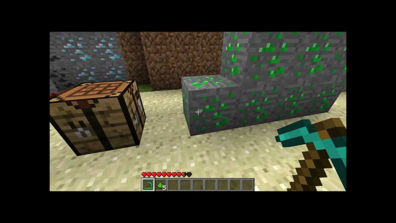Minecraft Mod: Uranium Mod - YouTube