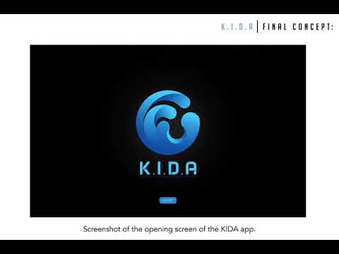 KIDA, the AI design assistant app by Janke Klut - YouTube