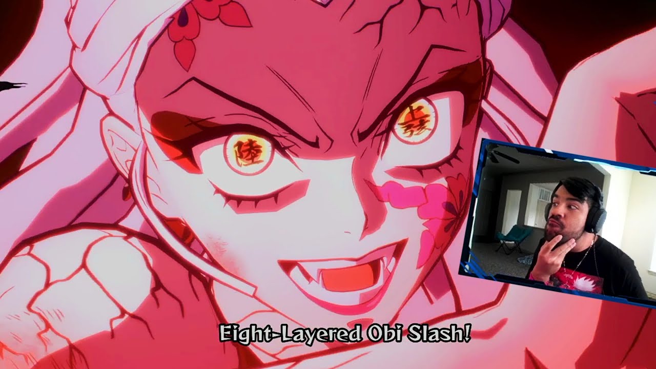 Daki Is Crazy!! - (Demon Slayer -Kimetsu no Yaiba- The Hinokami Chronicles) - YouTube