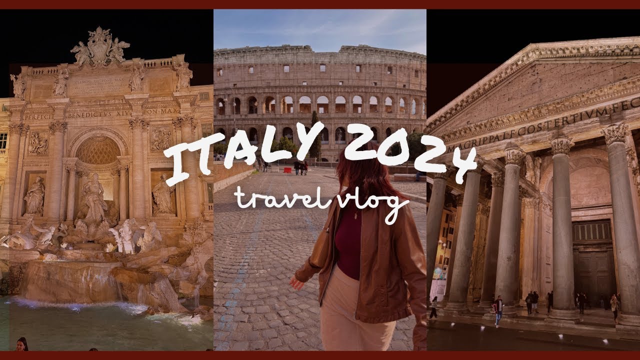 Italy 2024 - YouTube