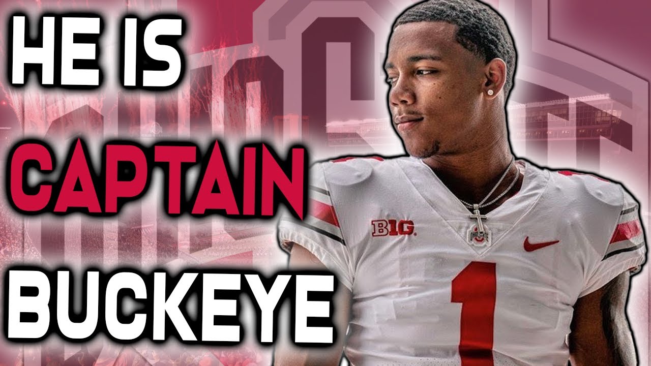 Ohio State's NEWEST SUPERSTAR... (Who Is: CJ Hicks) - YouTube
