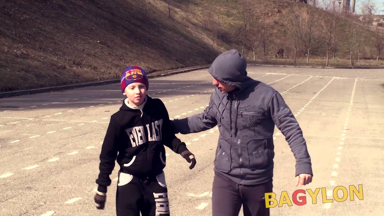 Protect someone else's child! Защити чужого ребенка! - YouTube