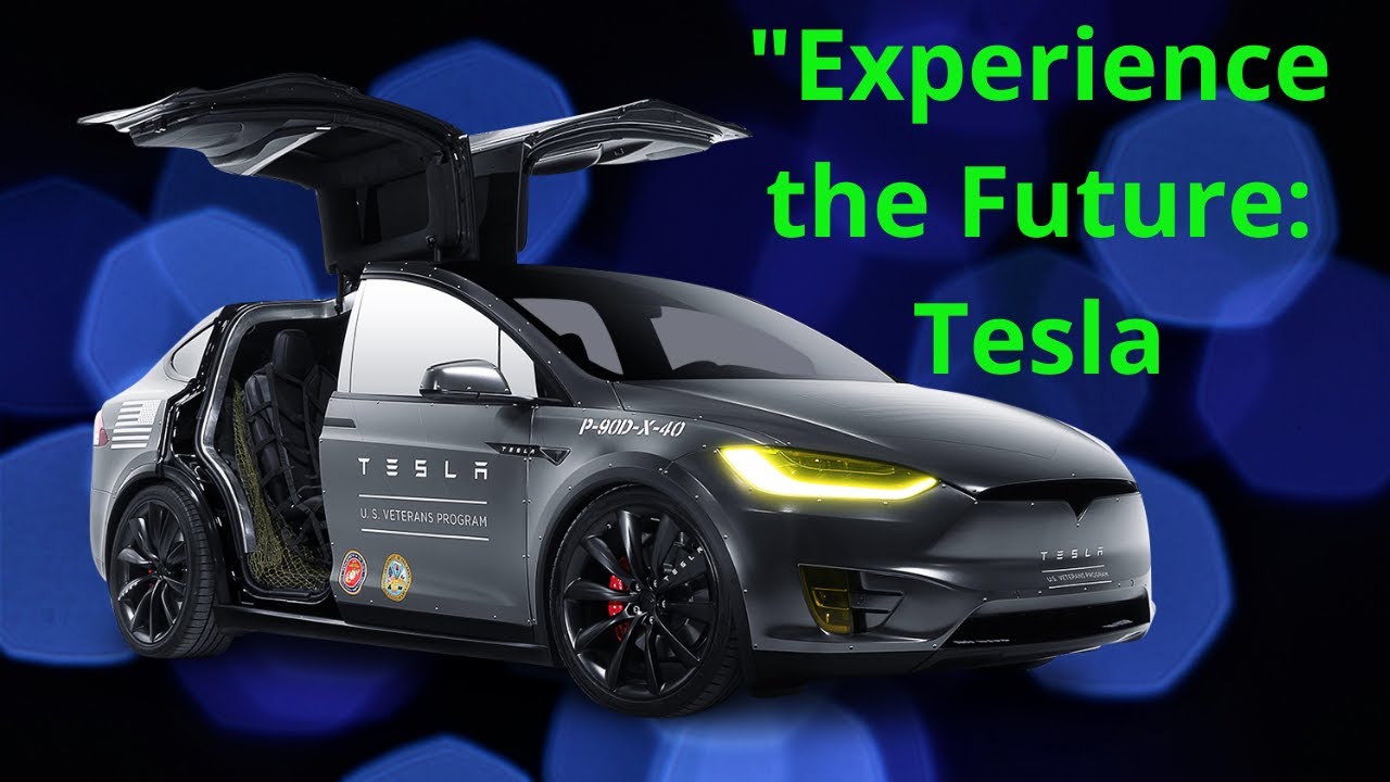 "Experience the Future: Tesla - YouTube