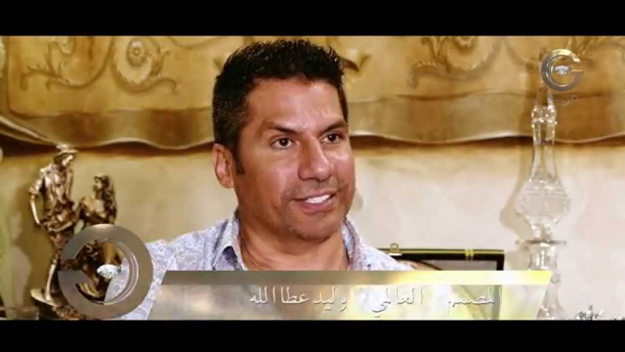 Promo the international fashion designer Walid Atallah Explosive on GEM ...