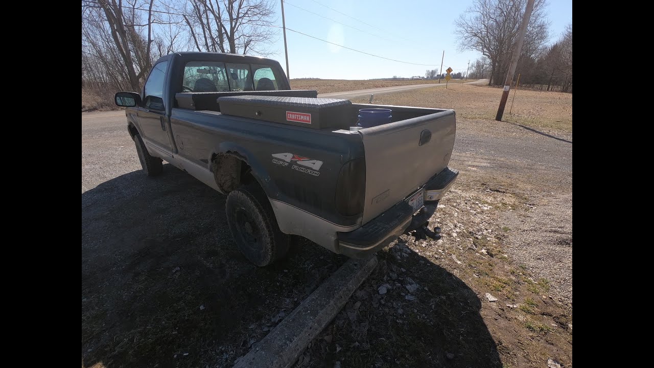 Portable Rig Welder Beginners Rig Tour - YouTube