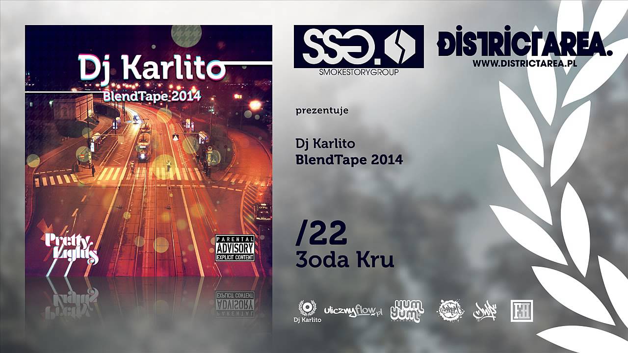 22 / Dj Karlito - 3oda Kru (BlendTape 2014) - YouTube