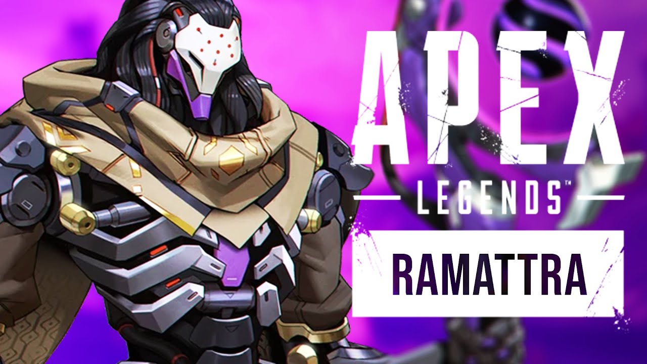 New Legend: Ramattra - YouTube