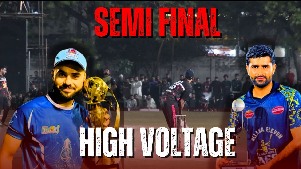 HIGH VOLTAGE | USAMA ALI NASIR PATHAN VS ARSLAN ACHI BUTT | PAKISTAN ...