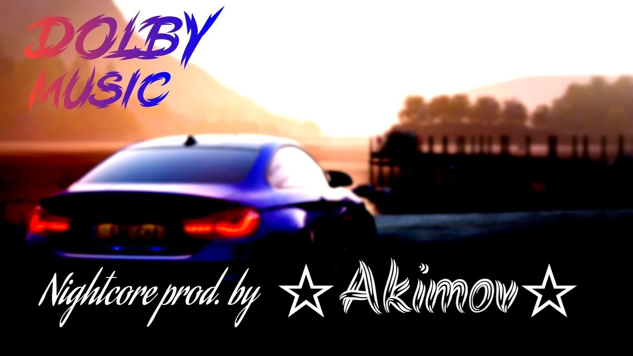 ̀ᴗ-) ☆Take It Easy☆ [Nightcore Prod. by #Akimov] - YouTube