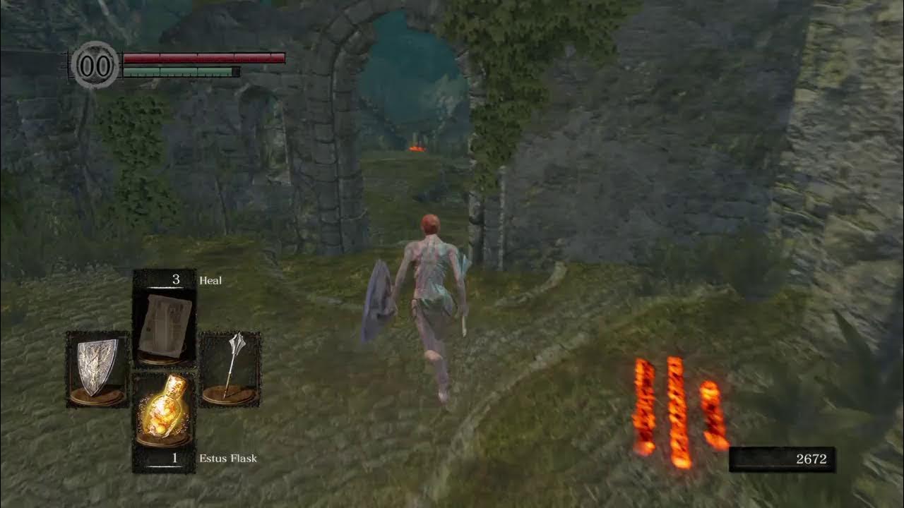 Dark Souls 1 Tutorial For Gorgeous - YouTube