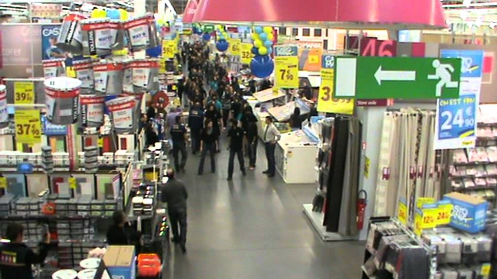 hakka castomania 2011 castorama Englos - YouTube