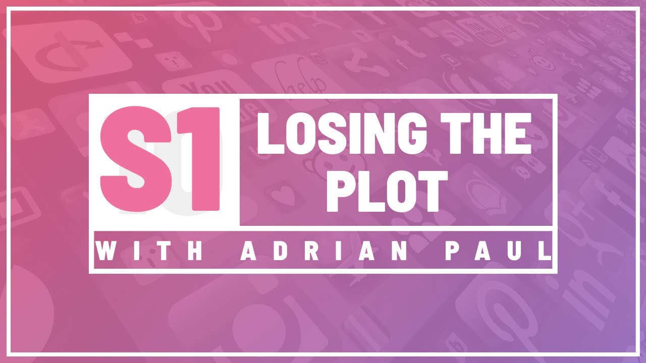 Losing the Plot Season 1 Episode 4 (Ventriloquism) - YouTube