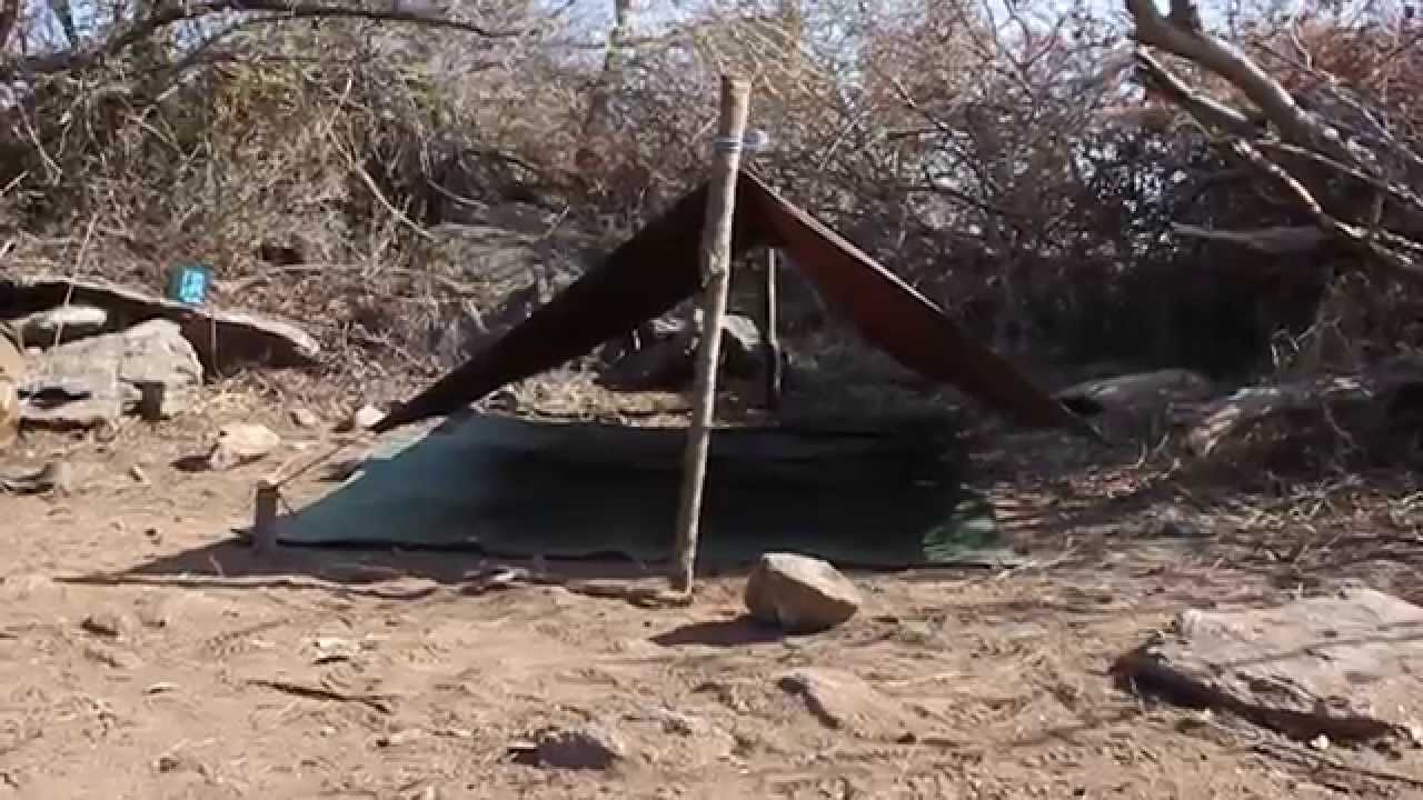 My time with Protrack anti poaching unit - YouTube