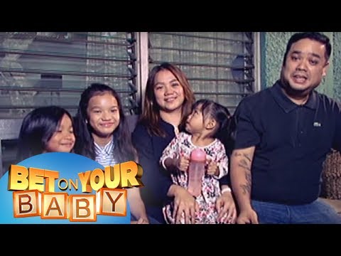 Bet On Your Baby Meet The Galang Family - YouTube