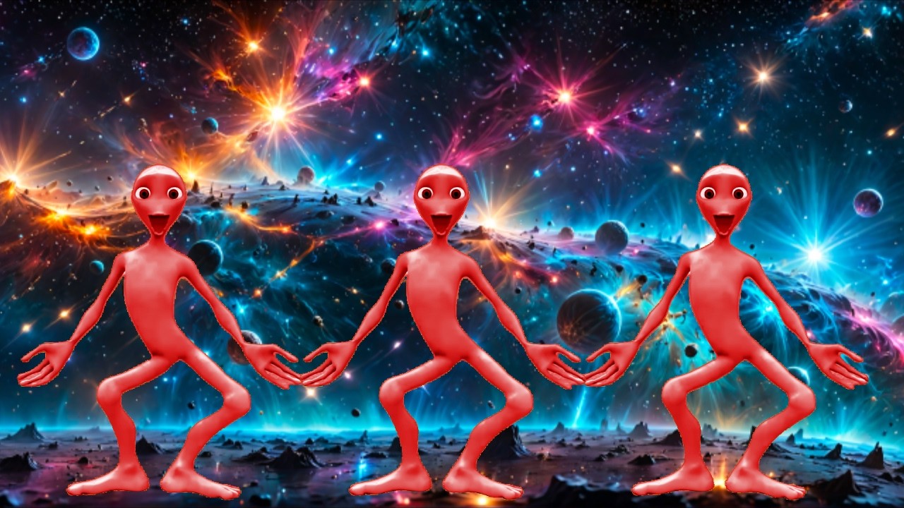 Cosmic Harmony: Dance Battle in the Astral Plane - YouTube