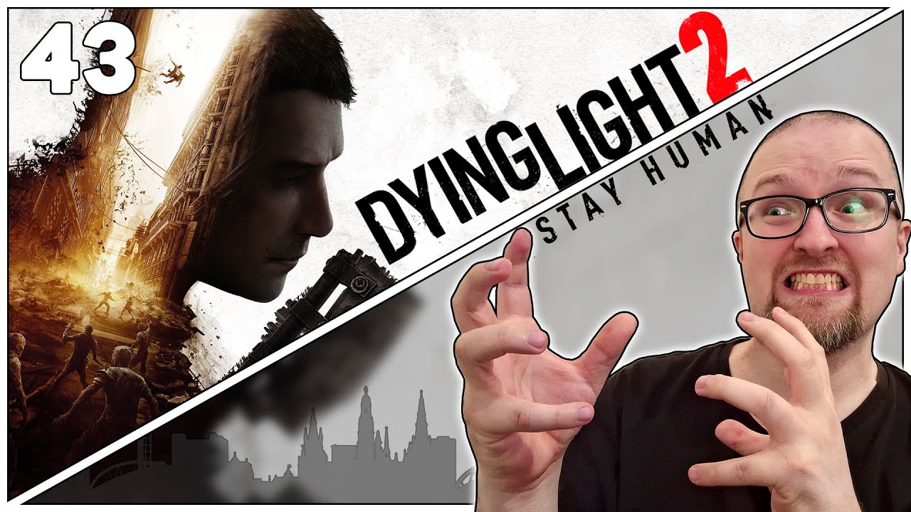 Dying Light 2 (PS5) - Walkthrough/Gameplay - PART 43 - YouTube