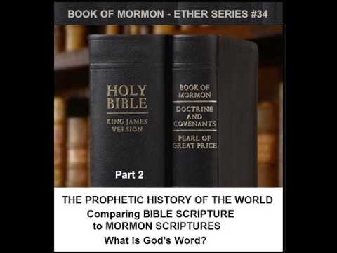 Book of Mormon - Ether Series #34 - YouTube