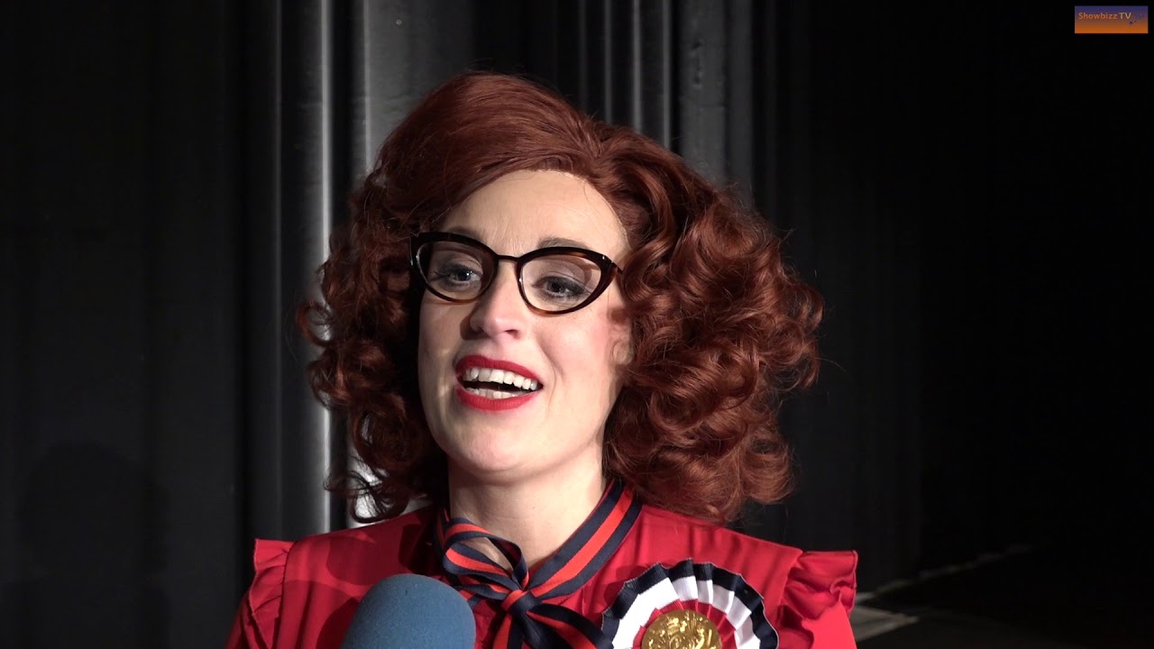 Goele De Raedt speelt vrouwelijke hoofdrol in Ketnet Musical Team U.P ...