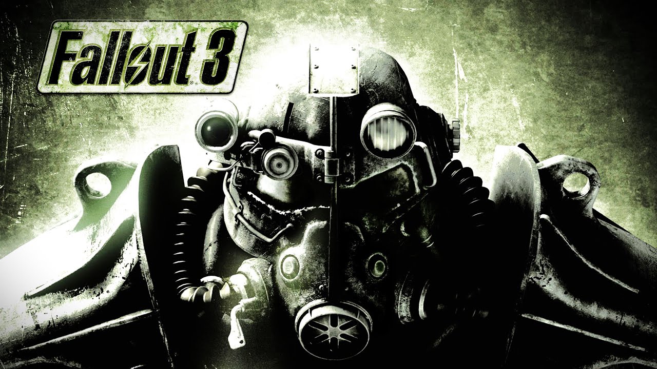 Fallout 3 part 11 (getting the tesla coils for paladin Tristen) - YouTube