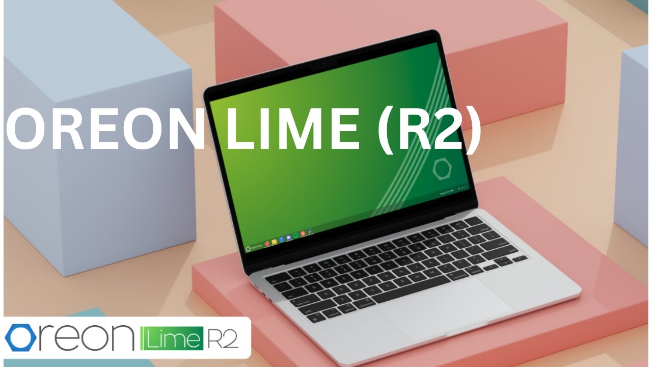 LINUX OREON LIME (R2) - YouTube