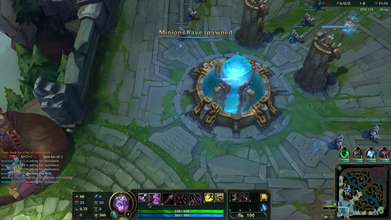 Varus OP Build Gameplay - YouTube