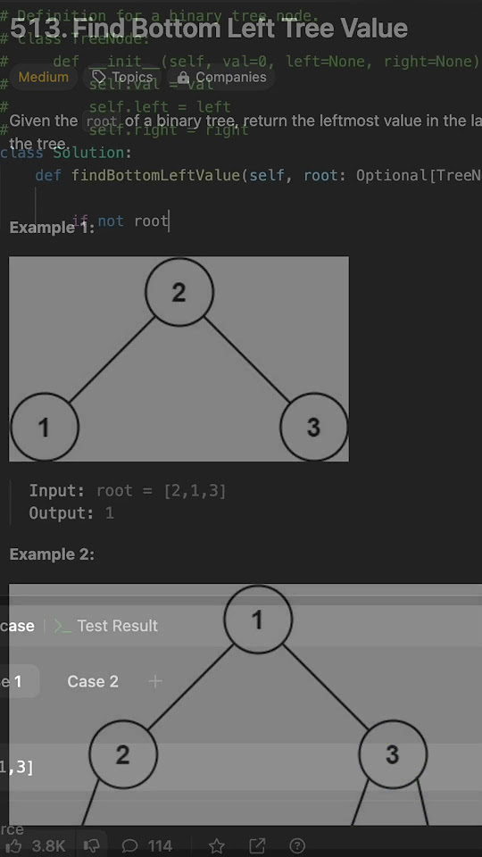 Day 85100 100 Days Of Code And Dsa Challenge 8️⃣5️⃣ 100dayschallenge Leetcode Dsa Coding