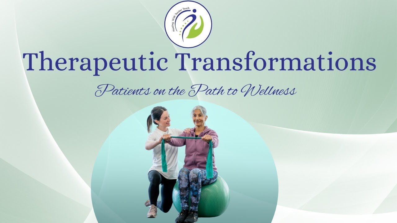 Therapeutic Transformations: Patients on the Path to Wellness - YouTube