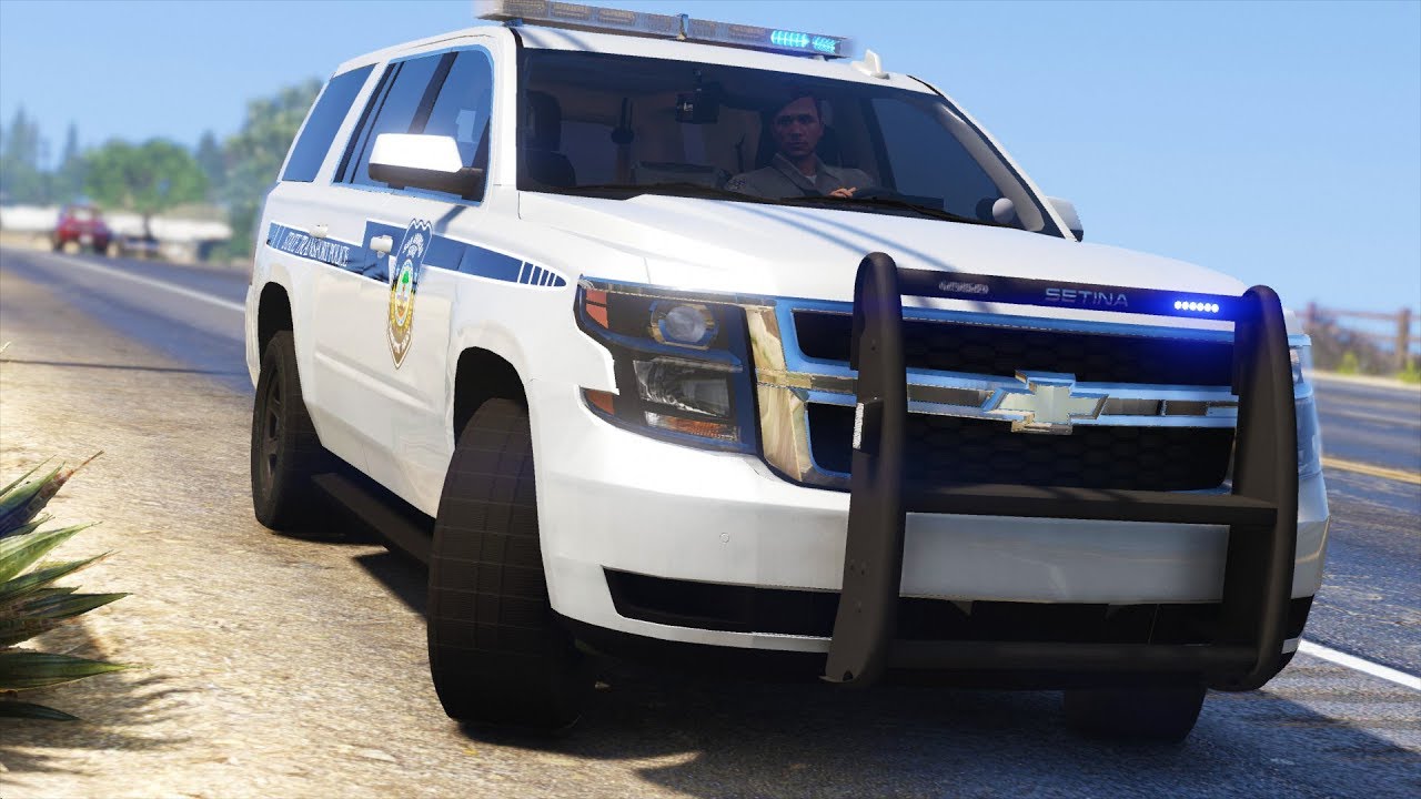 LSPDFR - Day 898 - South Carolina State Transport Police - YouTube