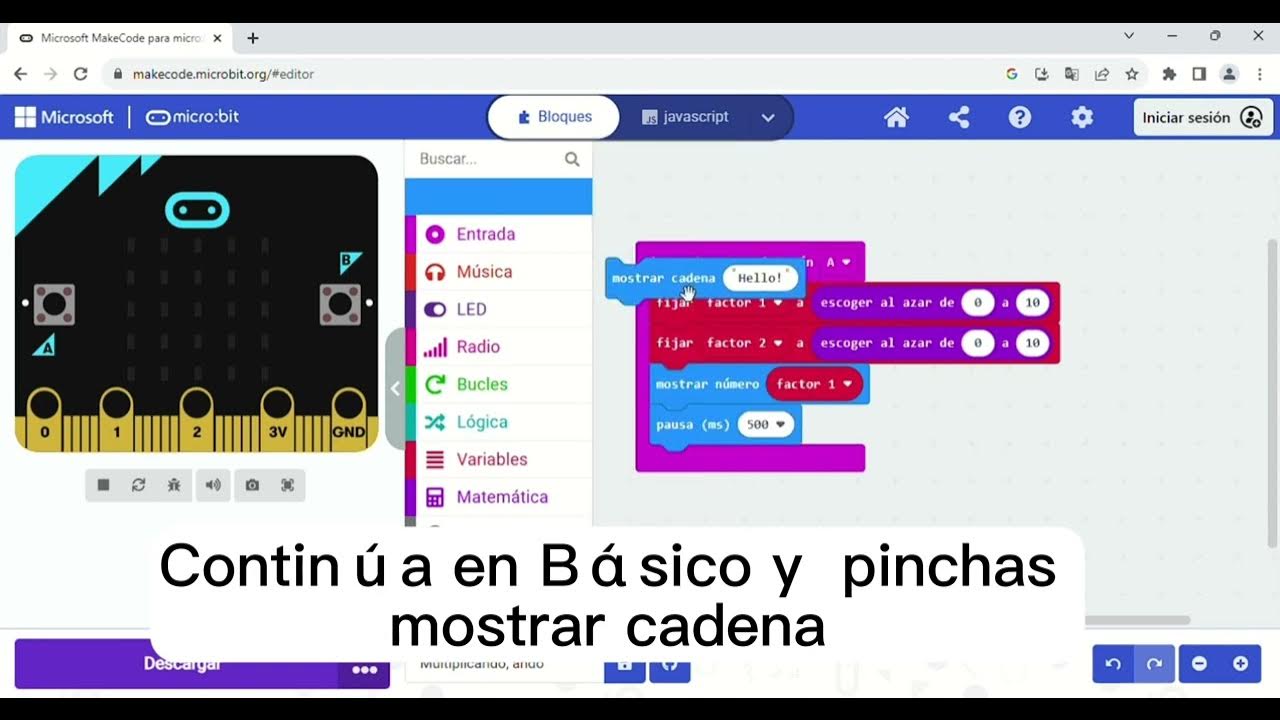 Multiplicando, Ando 1 - YouTube