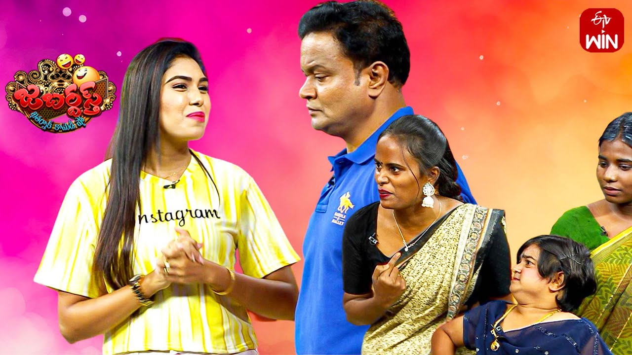 Bullet Bhaskar Performance | Jabardasth | 6th July 2024 | ETV Telugu ...