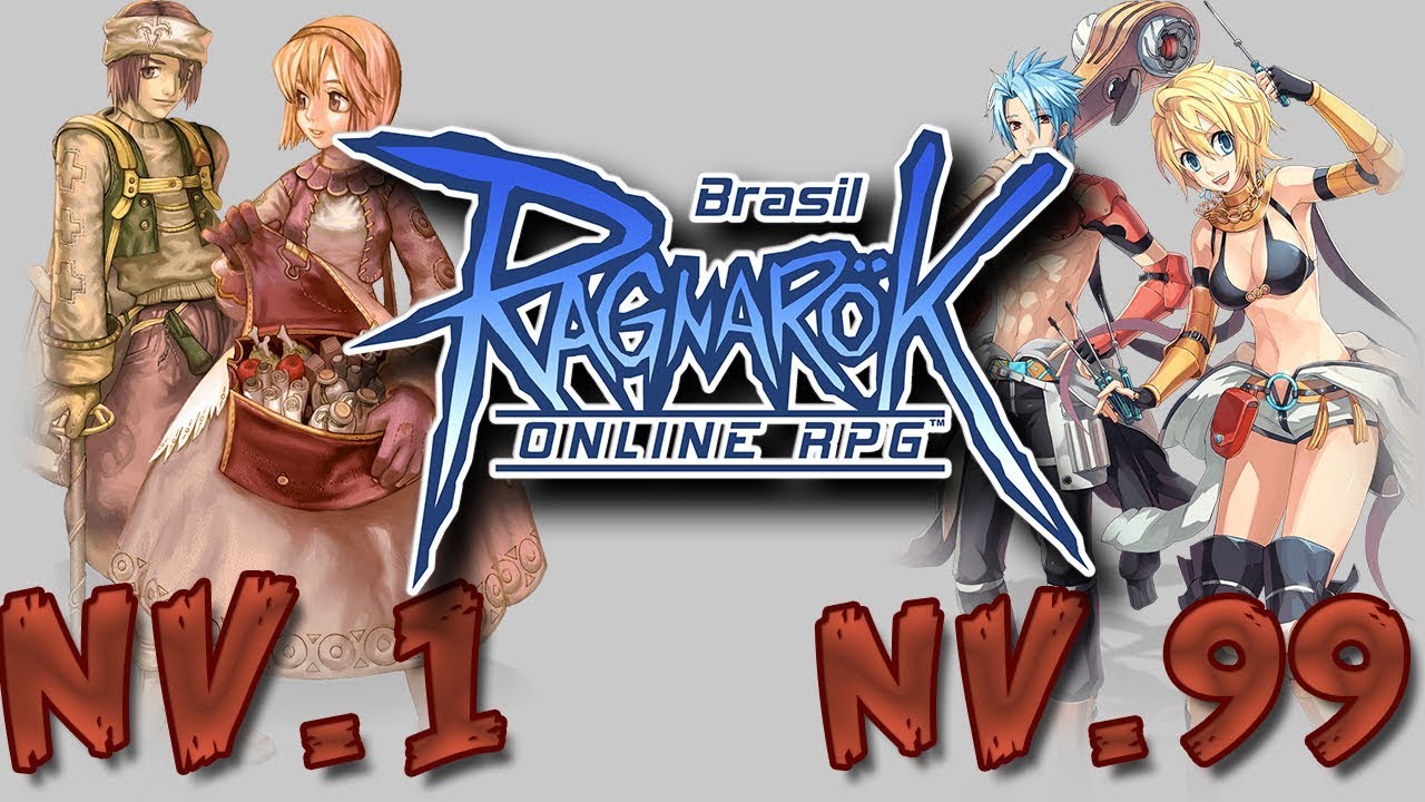 Como ir do nv.1 ao 99 em um dia. (Para Novatos) Ragnarok Online - YouTube