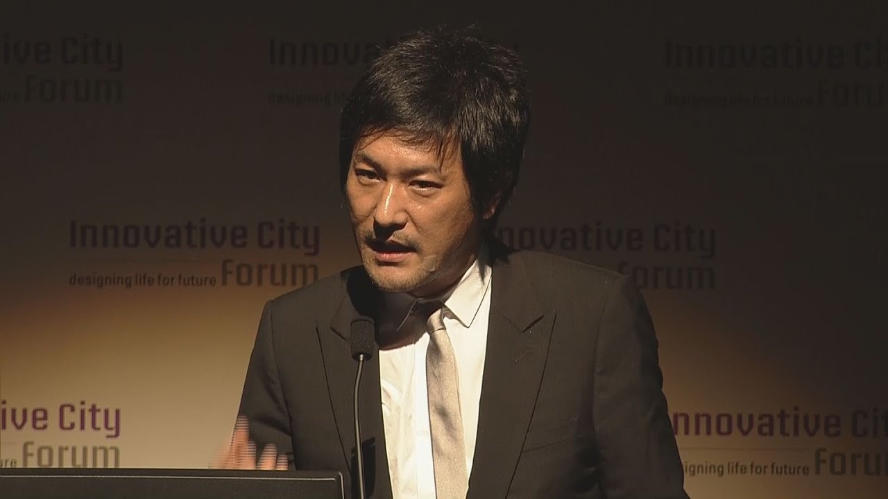 Toshiyuki Inoko - 「Media Art Goes Public」 - YouTube
