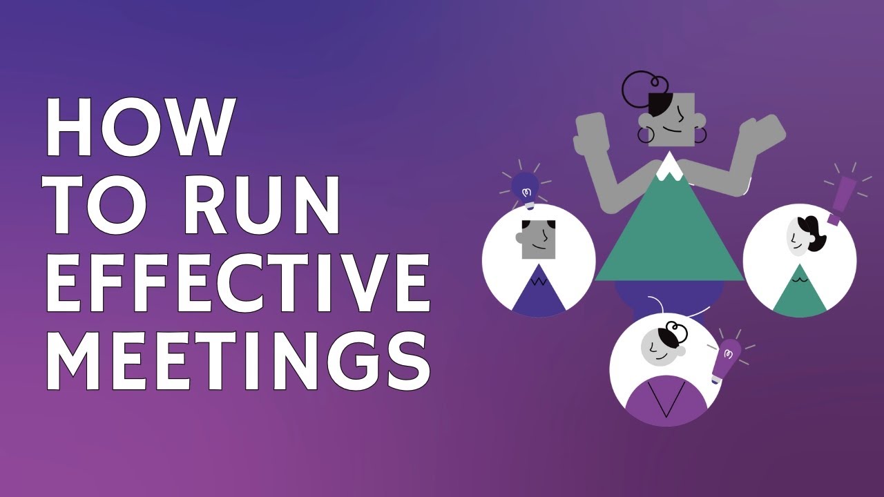 How To Run An Effective Meeting 5 Tips For Success YouTube how-to-run-an-effective-meeting-5-tips-for-success-youtube