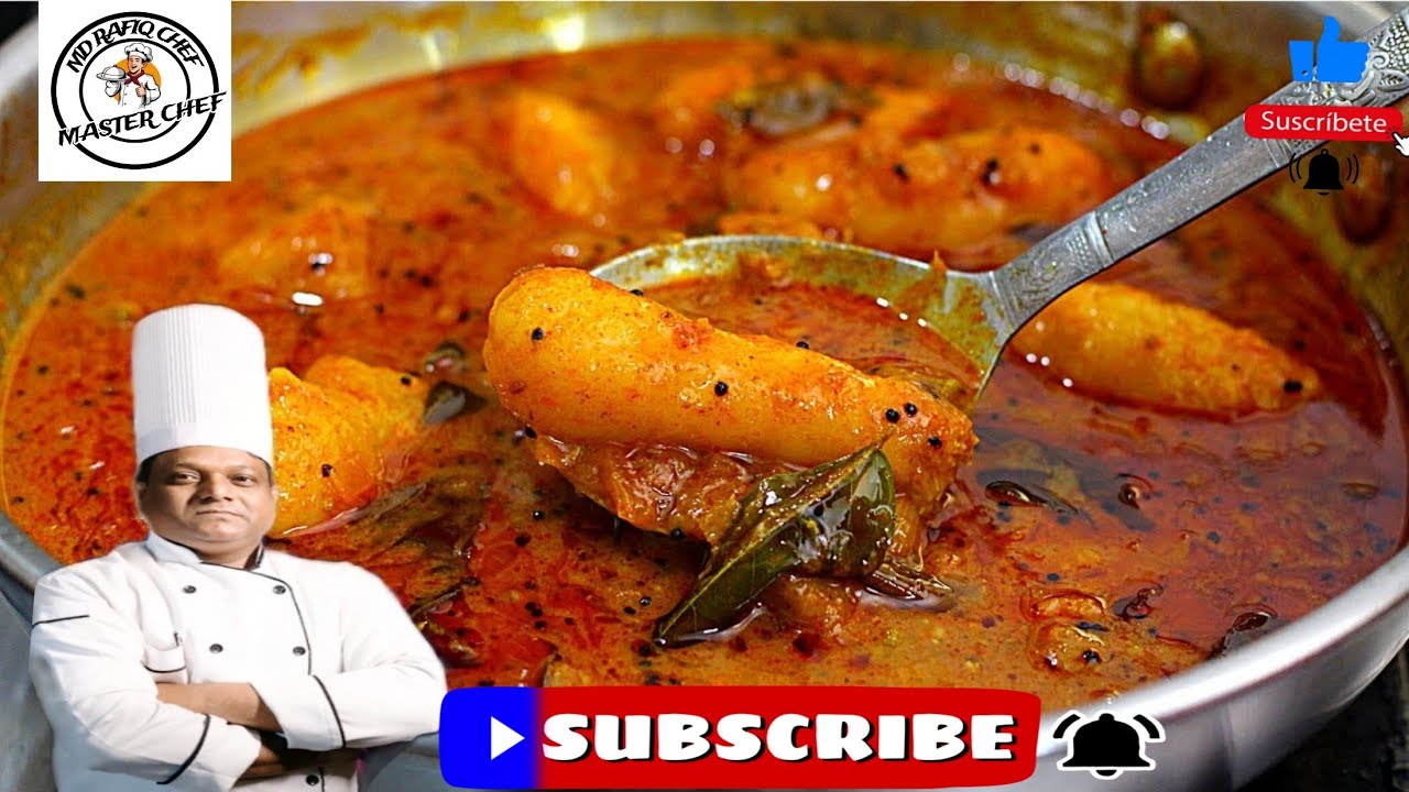 #Andhra style ChamagaddaPulusu How To make chamagadda pulusu Recipe By ...